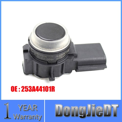 253A44101R Rear PDC Parking Aid Assist Sensor For Renault Captur 2017 ...