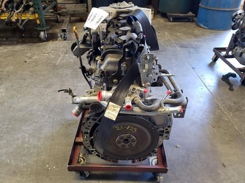 2007-2009 Nissan Altima Engine Assembly HYBRID QR25DE 2.5L OEM | eBay