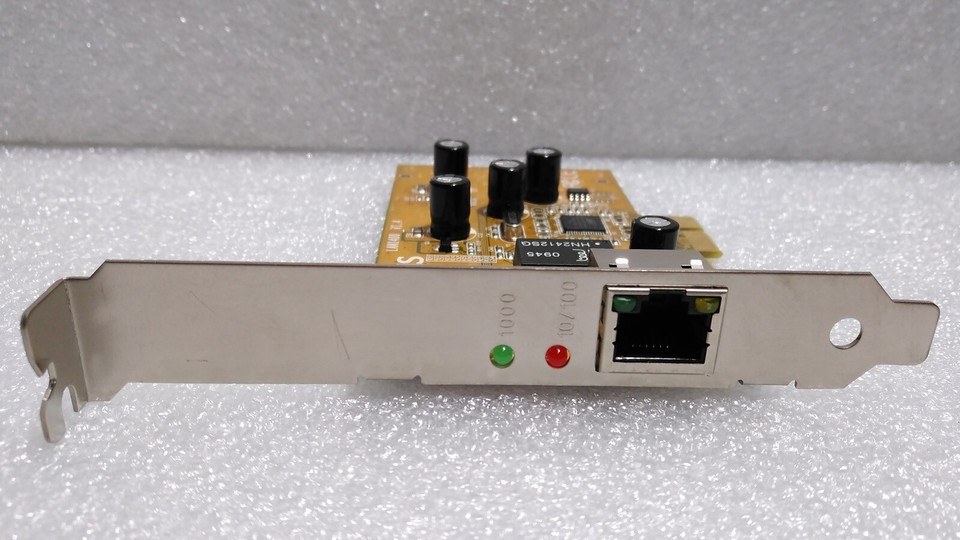 [Used] ROHS / LAN1400 / PCI EXPRESS CARD, V1.4, E227809, 1pcs | eBay