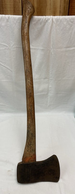 VINTAGE AXE TRUE TEMPER VULCAN KELLY WORKS AXE 4lb | eBay