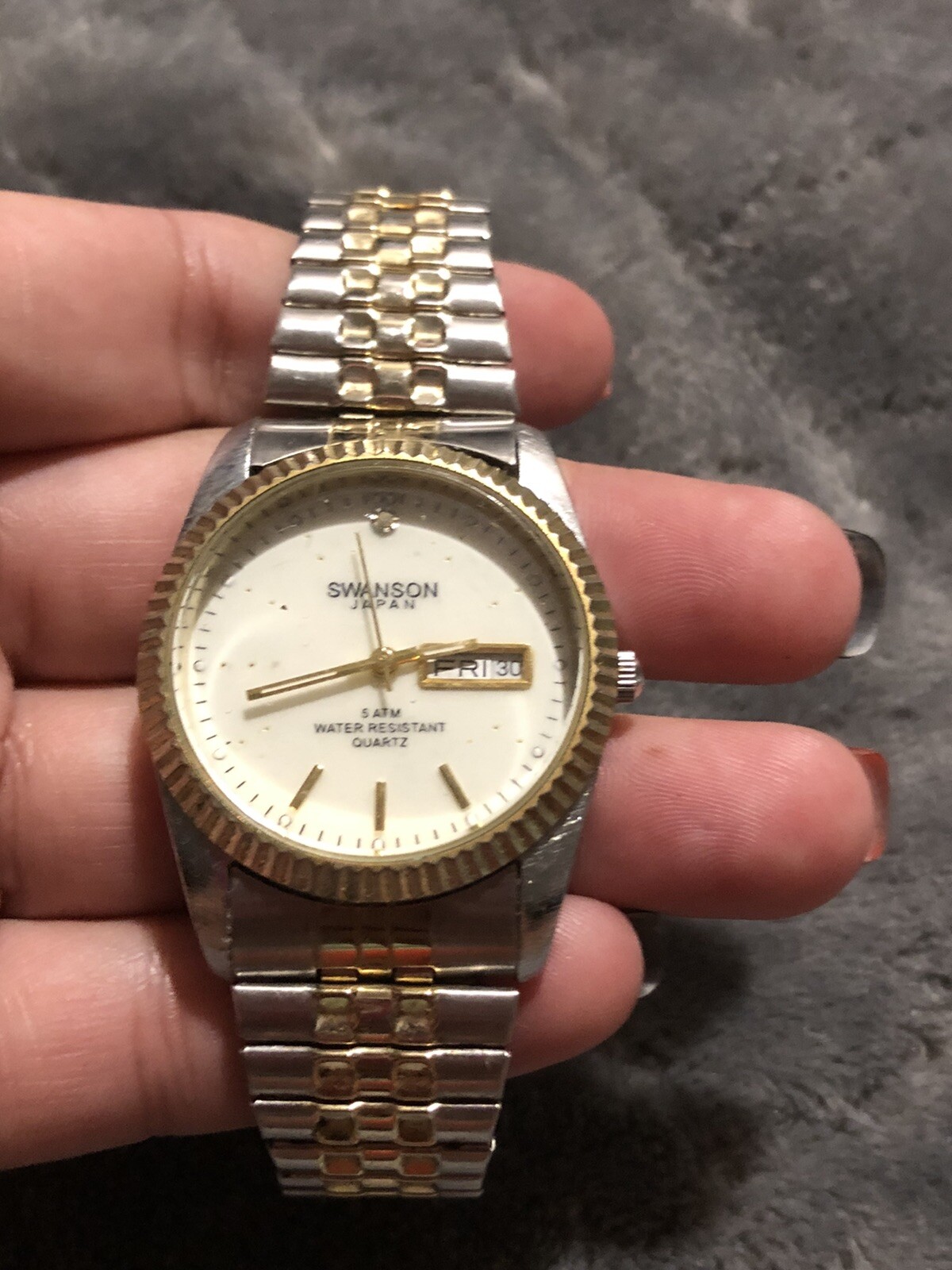 Swanson Japan Watch (816) | eBay