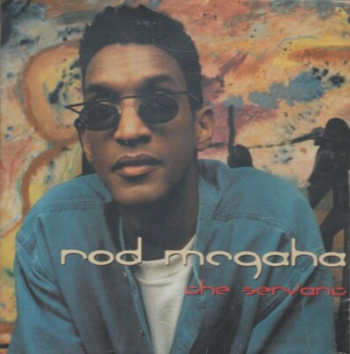 Rod McGaha - The Servent CD 707191011326| eBay