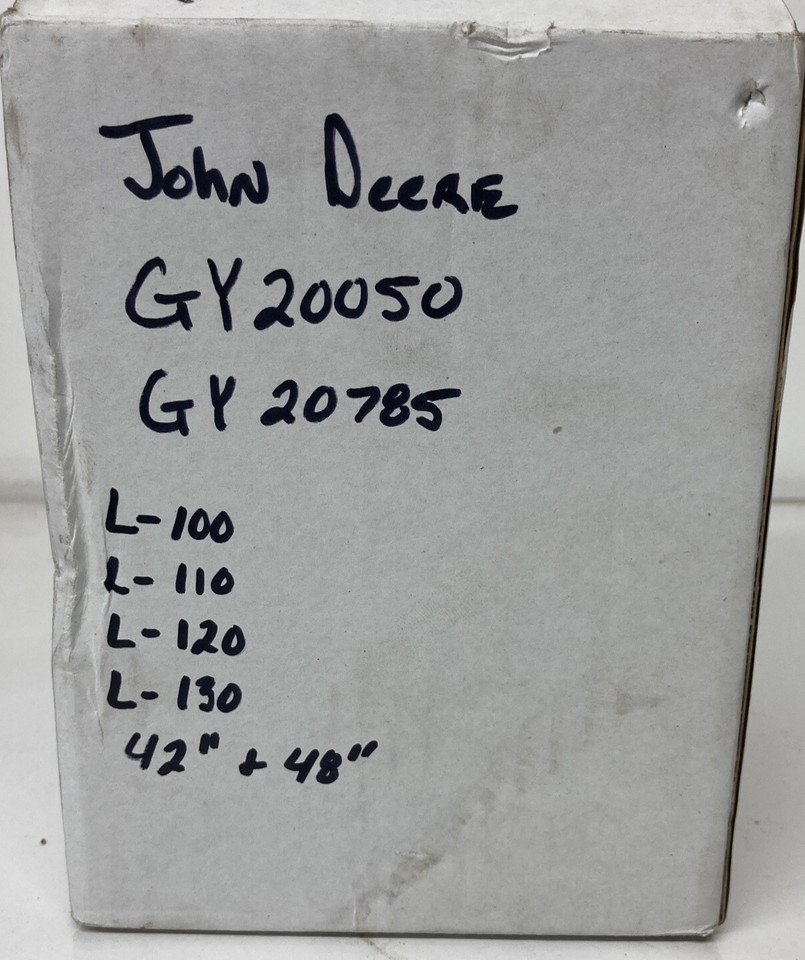 10-11206 Replacement Lawn Mower Deck Spindle For John Deere GY20050 ...