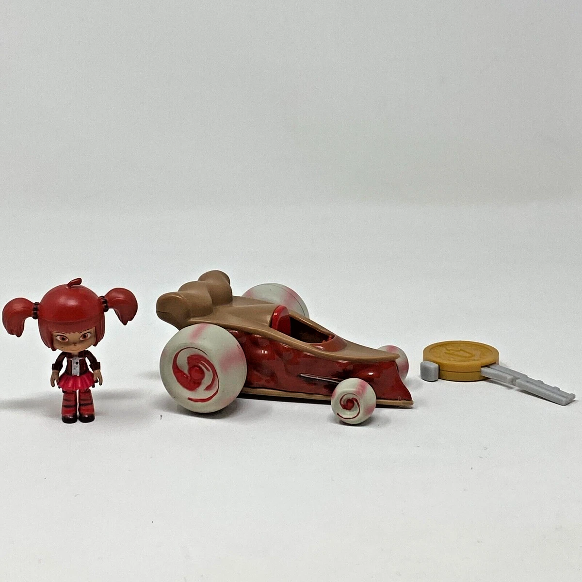 Wreck It Ralph Sugar Rush Jubileena