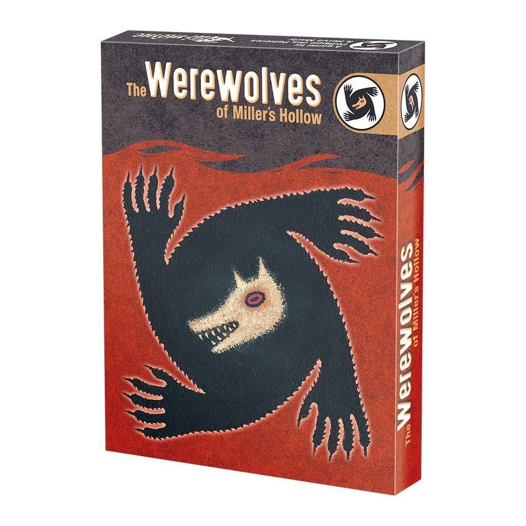 Werewolf Mafia Game
