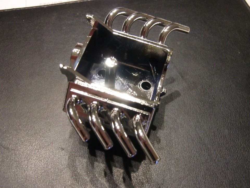 Cox Eliminator Dragster Dummy Engine for Cox tether car | eBay