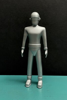 Rocket USA Metal Gort Alien Robot The Day Earth Stood Still Scifi Mini ...