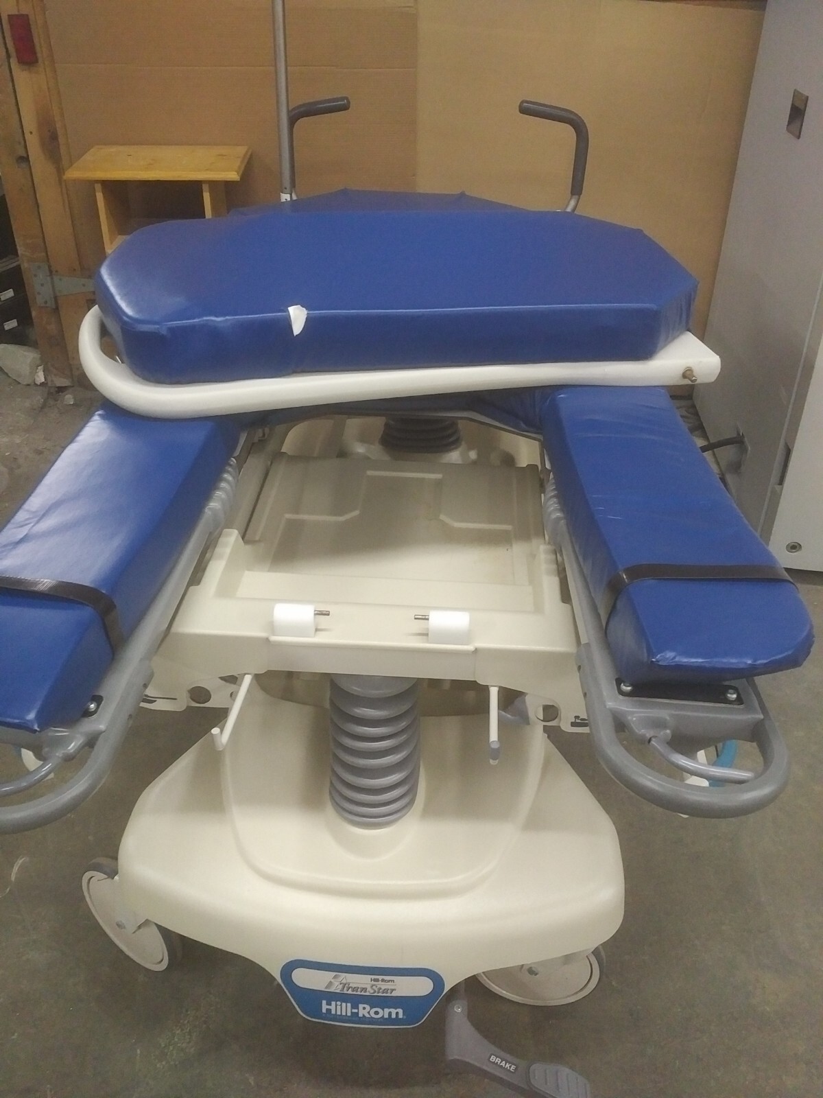 Hill-Rom 8050 OB/GYN Stretcher | eBay