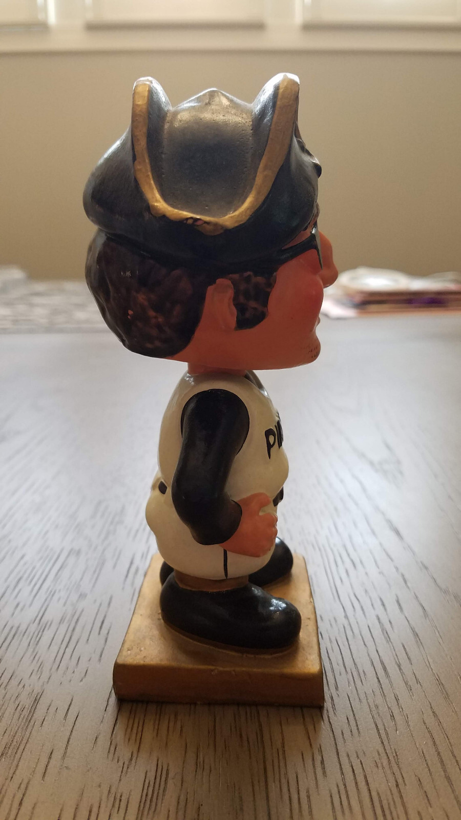 Vintage 1960's Pittsburgh Pirates Bobblehead Nodder | eBay