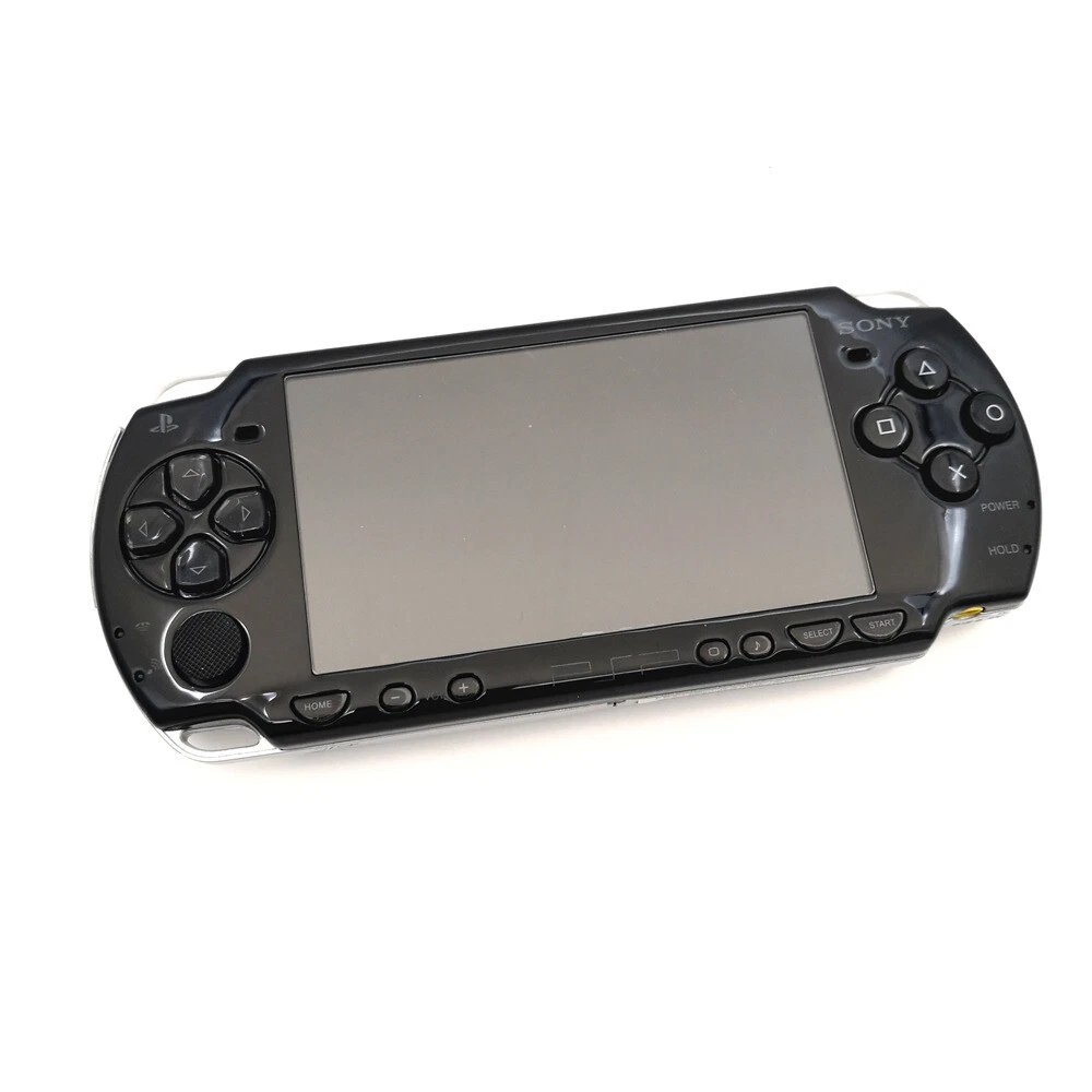 Psp 2000 Black