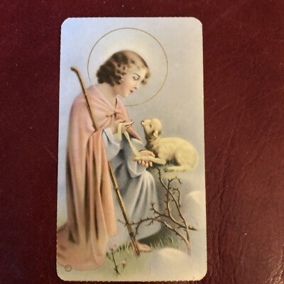 Holy Cards - Jesus - 8
