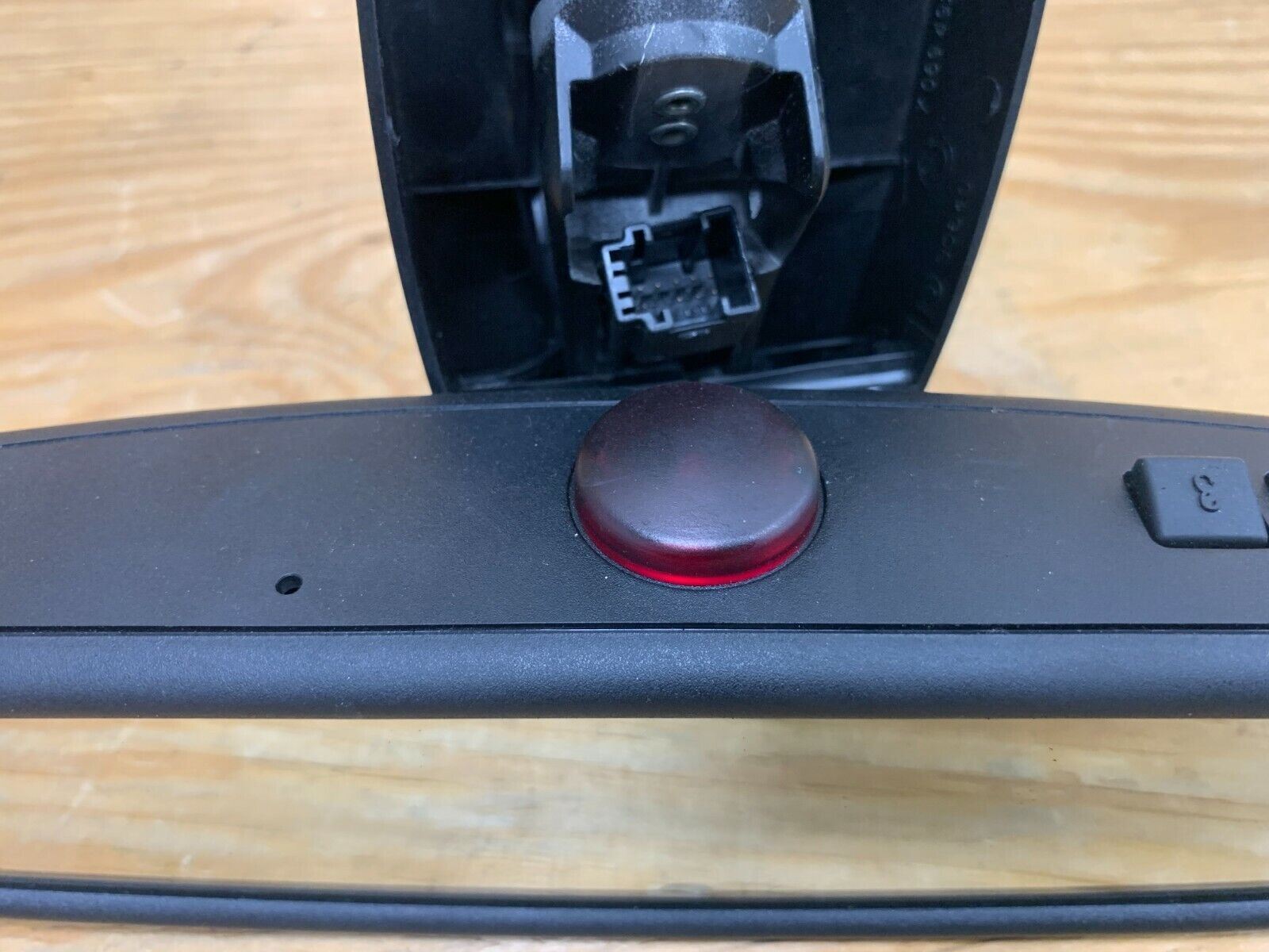 2006-2013 BMW E92 M3 REAR VIEW MIRROR Homelink LED GTO EC Rearview ...