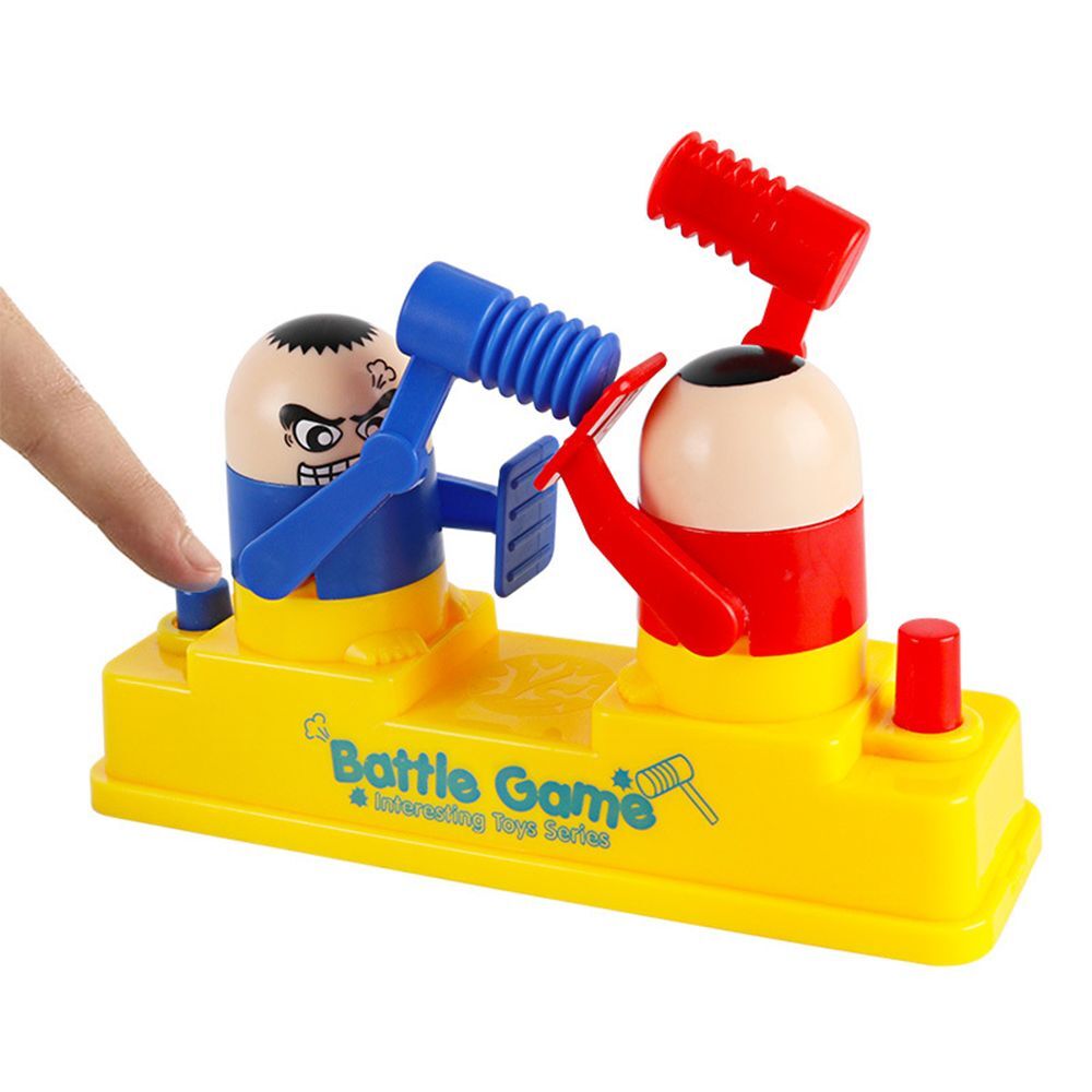Wacky Kids Parent-Child Fight Battle Toy Two-player Table Game | eBay