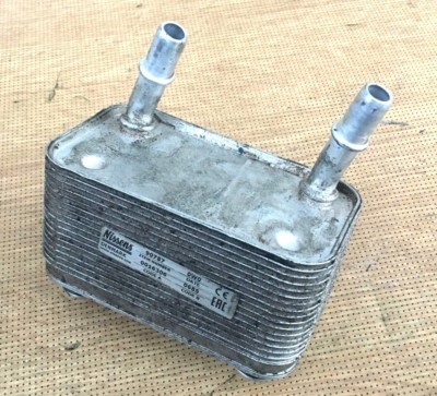 RANGE ROVER L322 4.4 V8 Ölkühler Automatikgetriebe GEARBOX OIL COOLER ...