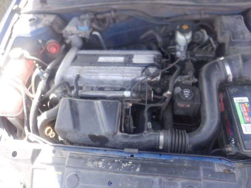 2003 Chevy Cavalier Motor CC Outtake: 1995 & 2003 Chevrolet Cavaliers