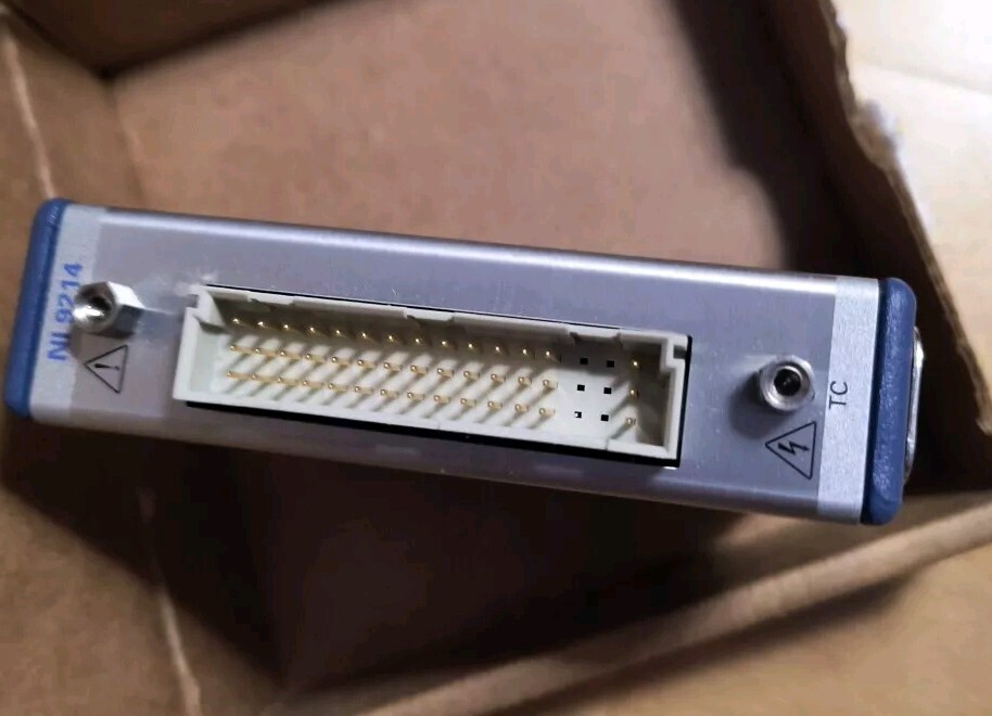 NATIONAL INSTRUMENTS NI 9214 Thermocouple Input Module | eBay