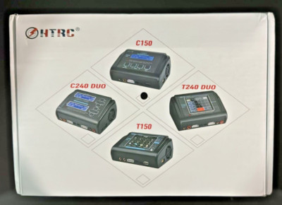 HTRC C150 AC/DC input Battery Balance Charger Discharger Channel | eBay