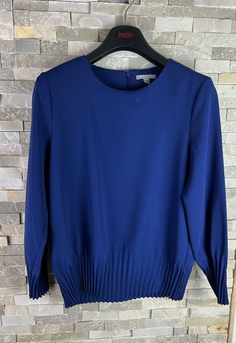 Ladies cos blue blouse - Gem