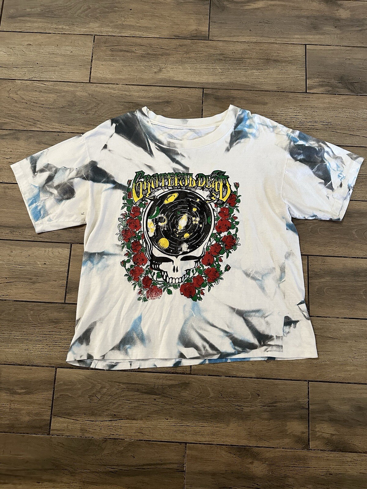 vintage 1994 RARE Grateful Dead Graveyard summer tour… - Gem