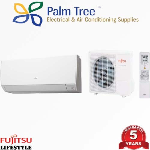 Fujitsu Air Conditioner 9.4KW Split System Inverter ASTG34KMTC supply ...