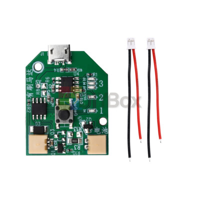 3.7V Universal USB Rechargeable Small Fan Circuit Board Mobile Fan ...