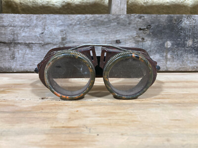 Welding Goggles - Jackson Goggles