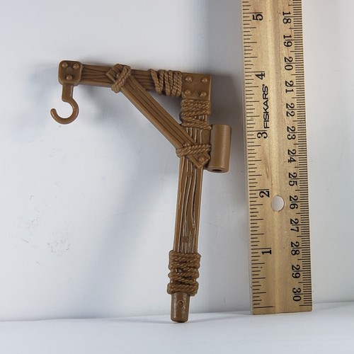 Chap Mei Pirate Island Replacement Hangman's Hook 5" Figure Part Piece ...