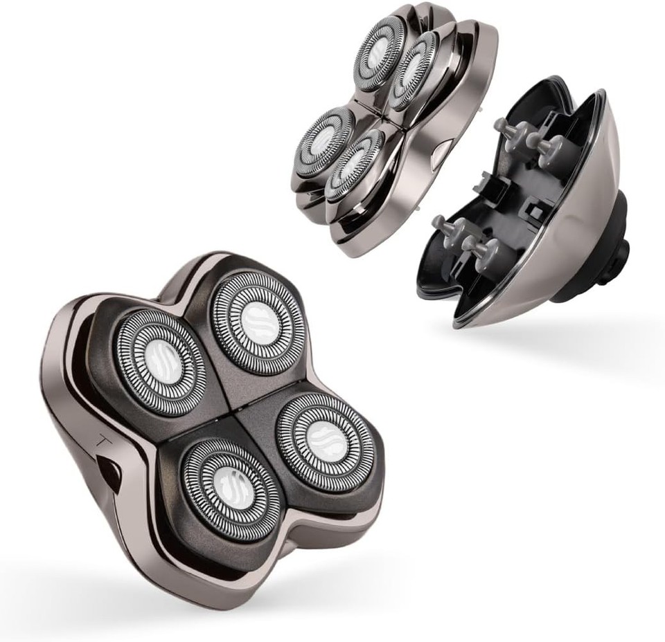 Forte Pro 4 Head Replacement Blade for Pitbull Shavers - Ultimate ...