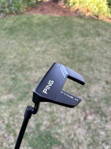 Ping Tyne H Putter Left Hand | eBay