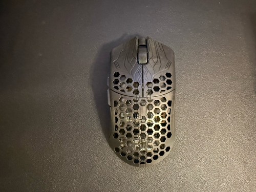 Finalmouse ULX Competition Gaming Mouse - Raw Carbon - Medium | eBay