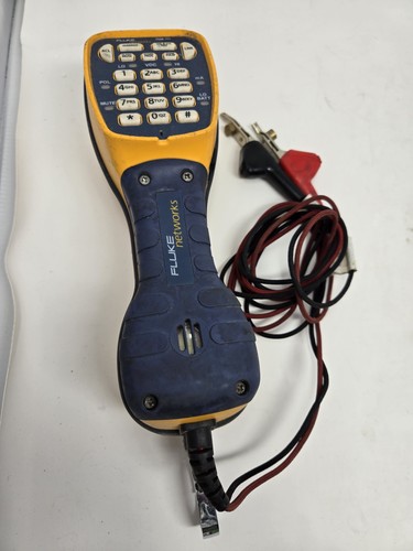 Fluke Networks TS44 Pro Linemans Line Tester | eBay