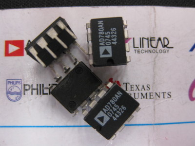 1X AD780AN 2.5 V/3.0 V High Precision Reference AD780 | eBay
