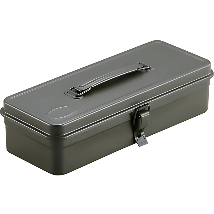 TRUSCO Tool Box T-320 - Trunk Shape - 3 Colors Available - Made in ...
