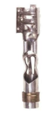 MSD Replacement Terminals Multi-Angle Dual Crimp Spark Plug Terminals ...