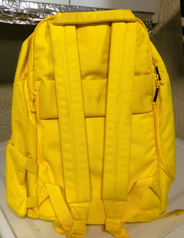 The Brevitē Backpack - Laptop Backpack 18L Daypack Brevite - Lemon ...