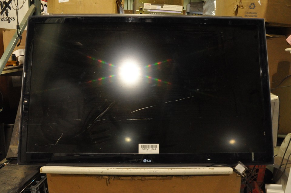 LG 55LE5400 LED BACKLIGHTS TESTED WORKING 3669L-0344A | eBay