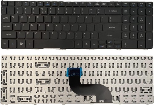 New Acer TravelMate P453-M P453-MG P253-E P253-M P253-MG US Keyboard ...