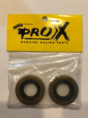 Kawasaki KX 60/80/125 ProX Crank Oil Kit - 094480 | eBay
