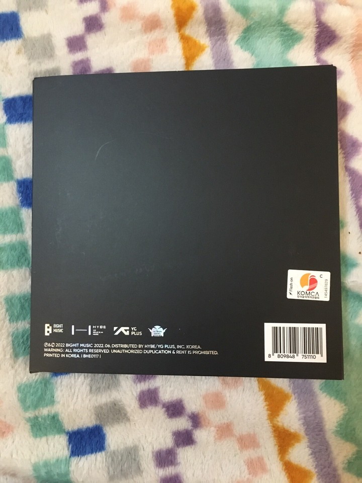 Proof (Compact Edition) by BTS (CD, 2022) NO PHOTOCARDS OR POSTERS OR ...