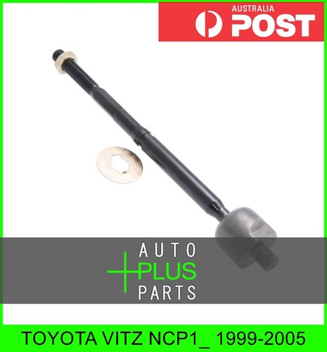 Fits TOYOTA VITZ NCP1_ Steering Rack End Tie Rod | eBay
