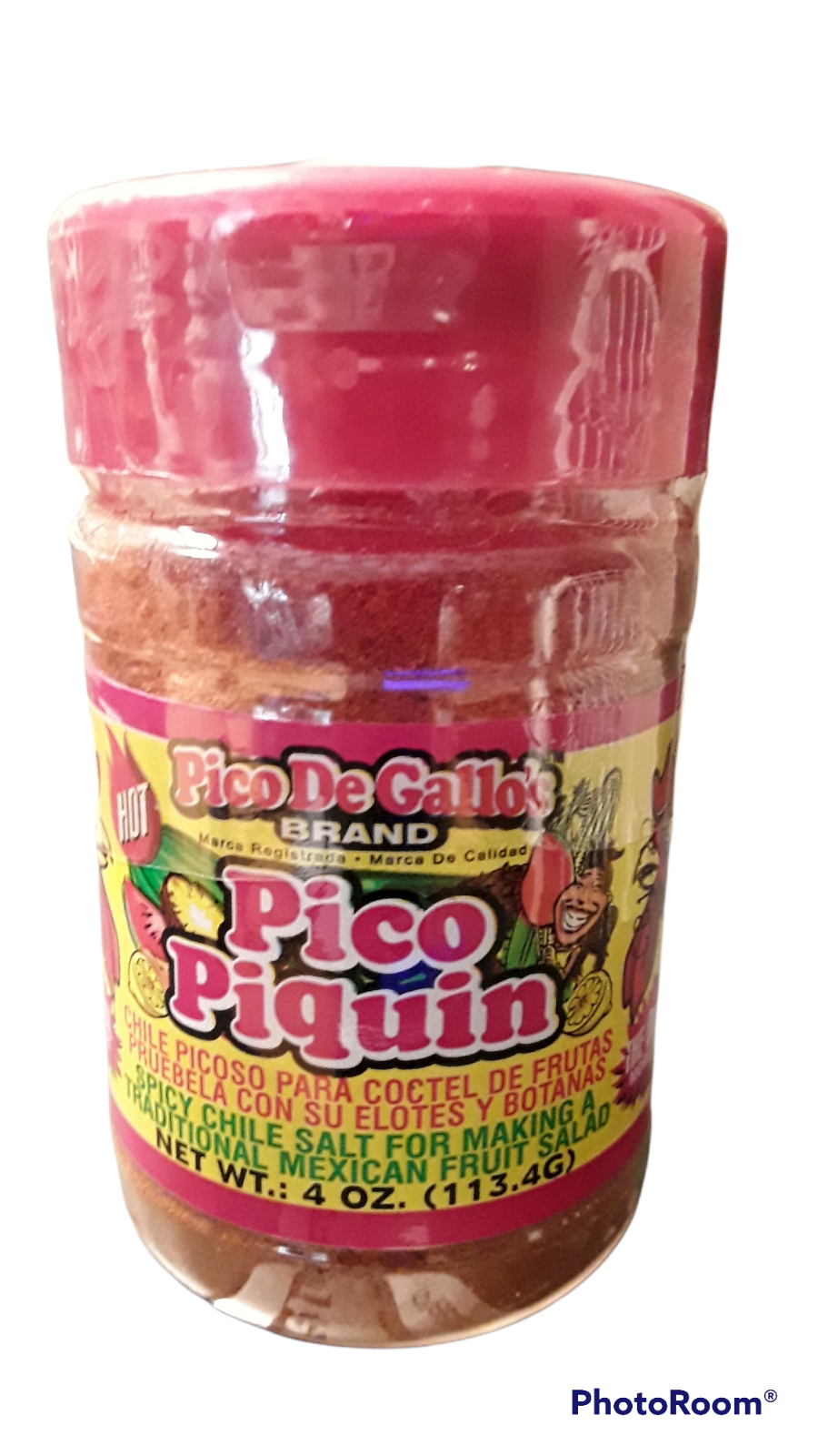 Peru Pico Piquin Ground Seasoning 4 Oz for sale online | eBay