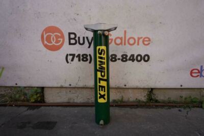 Hydraulic Cylinders - Simplex Cylinder