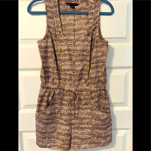 Armani exchange romper | eBay