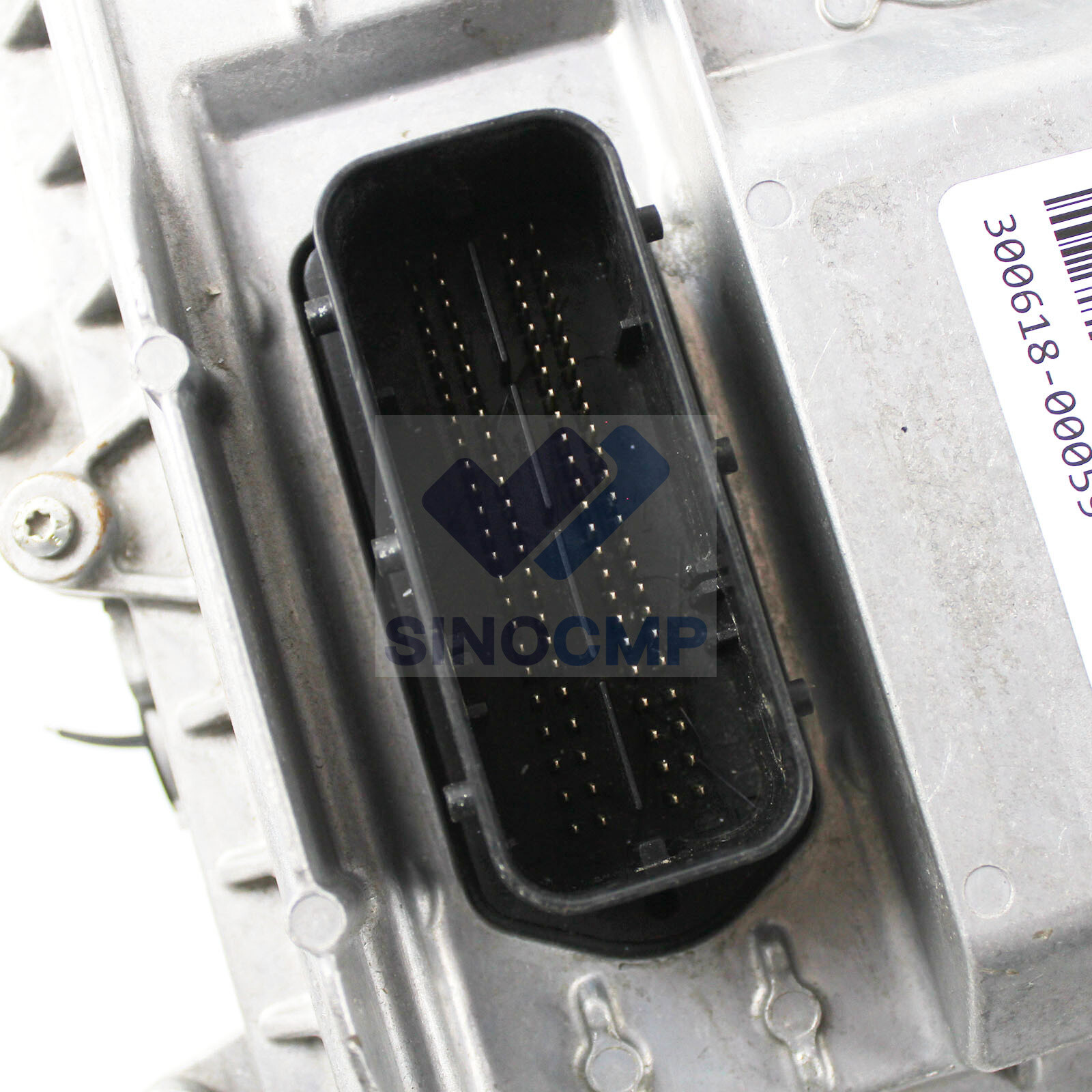 ECU Controller 300618-00059 0281020331 For Doosan DX210W-5 Excavator ...