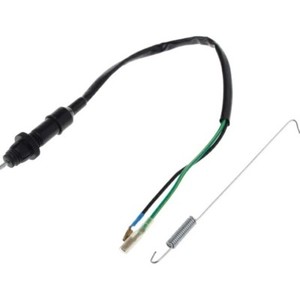 Universal Motorcycle Rear Brake Light Switch With Spring | eBay