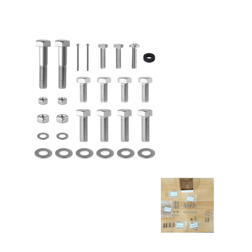 Fits Pentair Whisperflo Intelliflo Pool Pumps Bolt Kit Include Washers ...