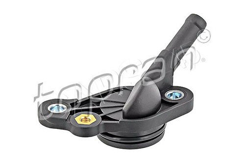 Plastic Coolant Flange Fits AUDI VW SKODA A1 Sportback A3 A4 Avant ...