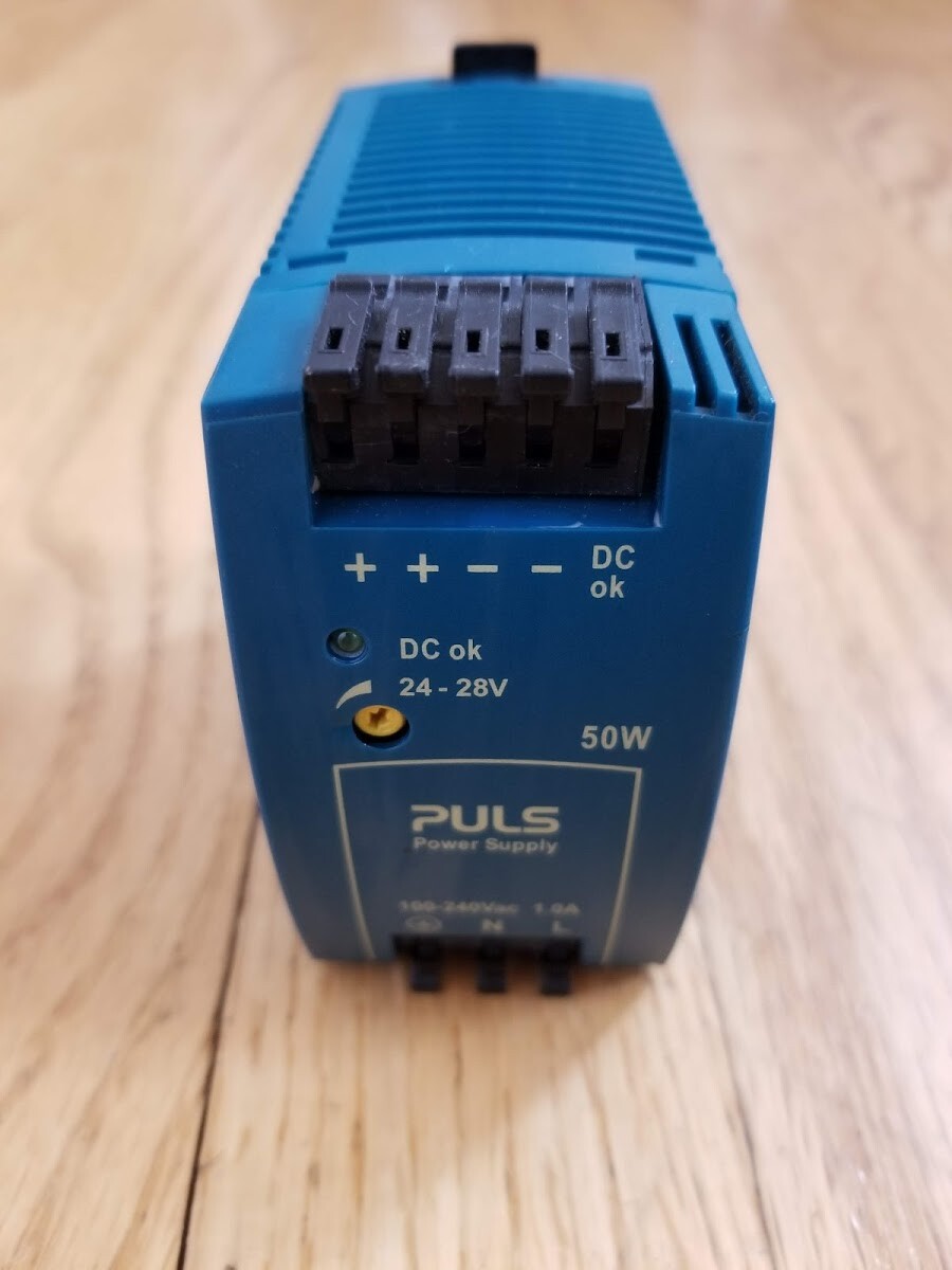 1PC Used GOOD PULS ML50.101 (by DHL or EMS) #CZ 361 | eBay