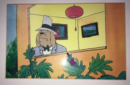 DePatie-Freleng, The Dogfather, PRODUCTION ANIMATION CEL 3 | eBay
