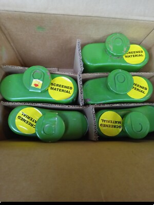 unissued / sealed USGI navy oba oxygen breathing apparatus cannister | eBay